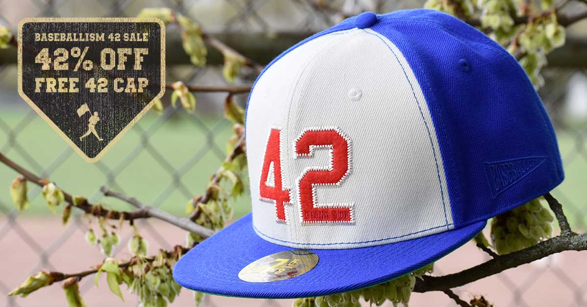 Venta anual de Baseballism 42 – Baseballism Online