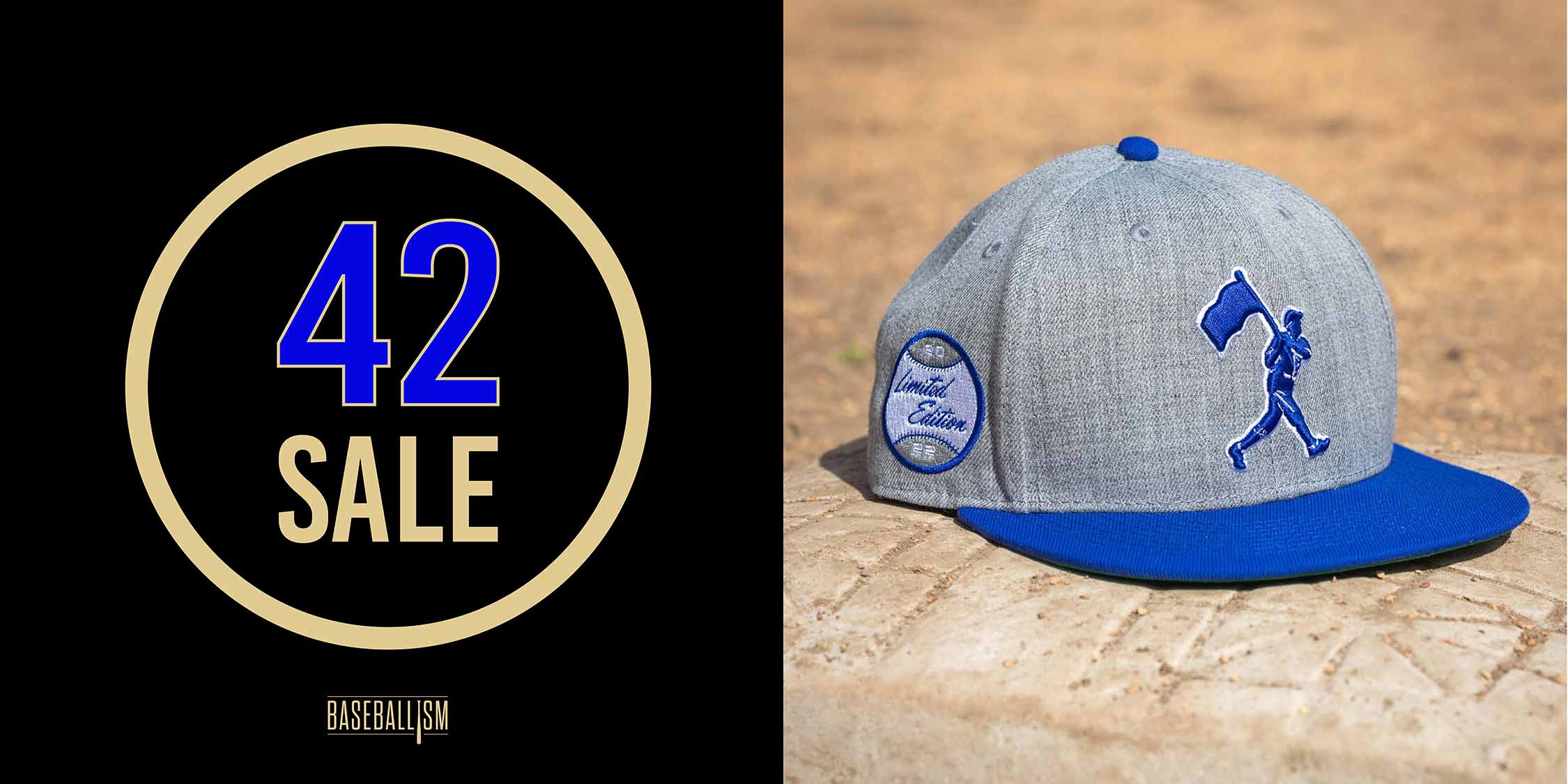 2022 Baseballism 42 Sale – Baseballism Online