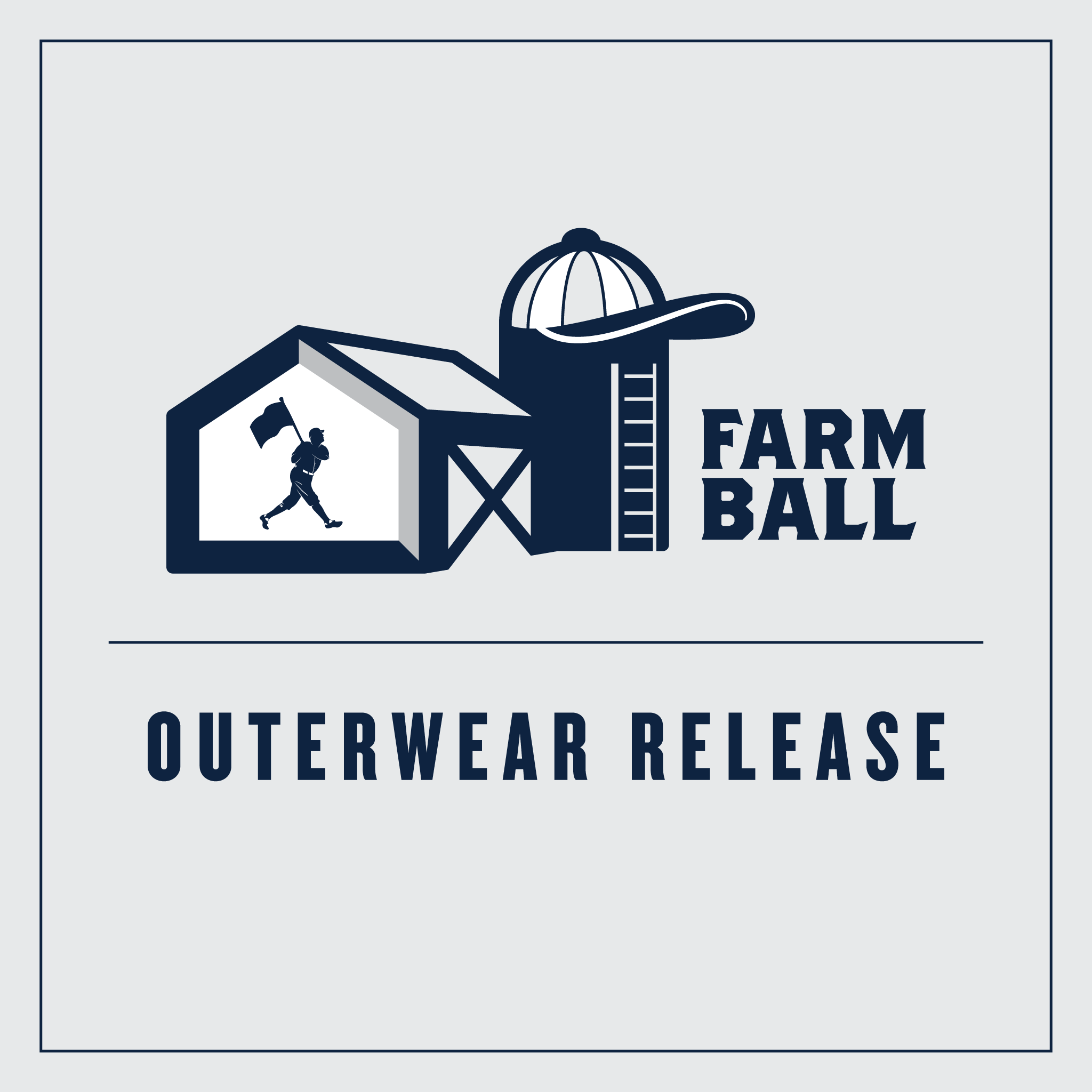 Baseballism Farm Ball Outerwear Release – Baseballism Online