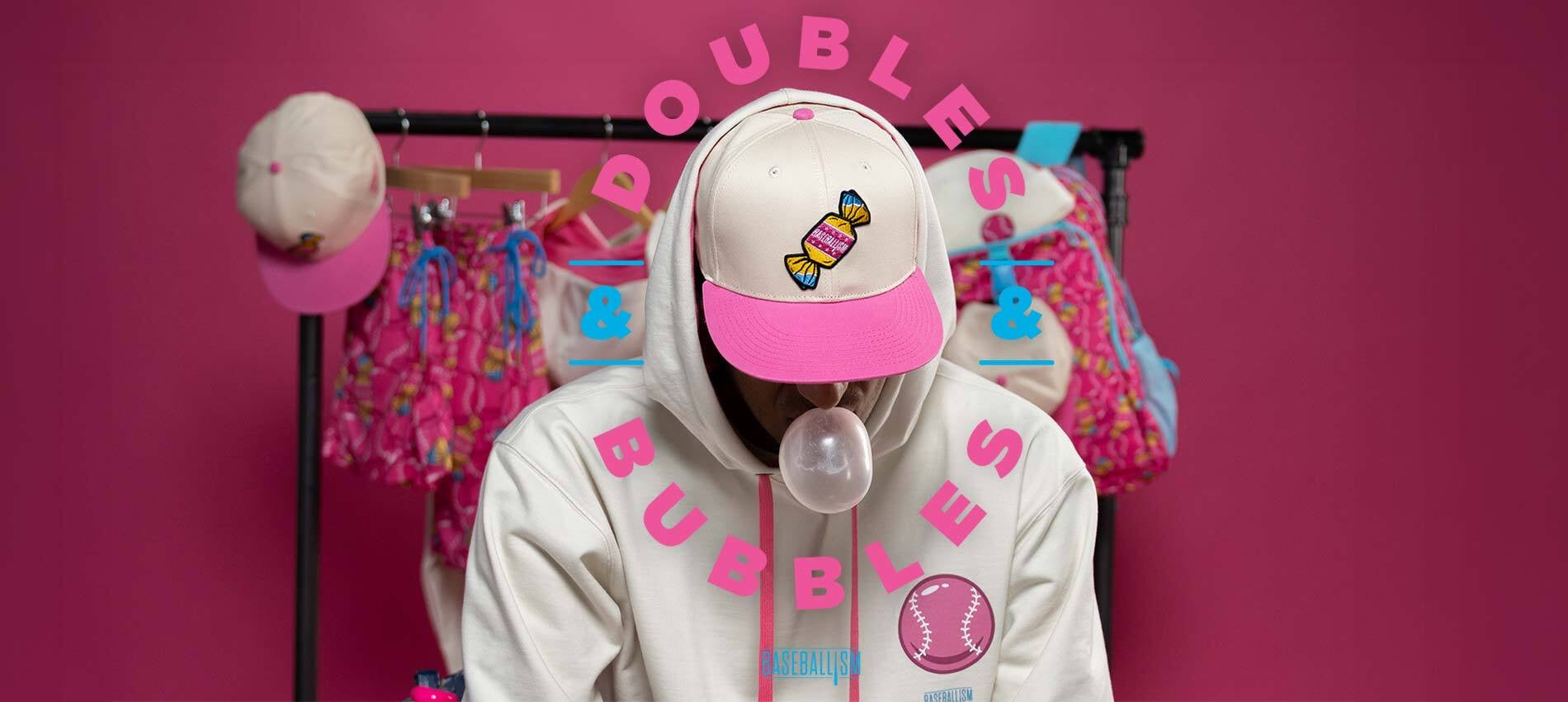 Baseballism Doubles and Bubbles Collection Drop – Baseballism Online
