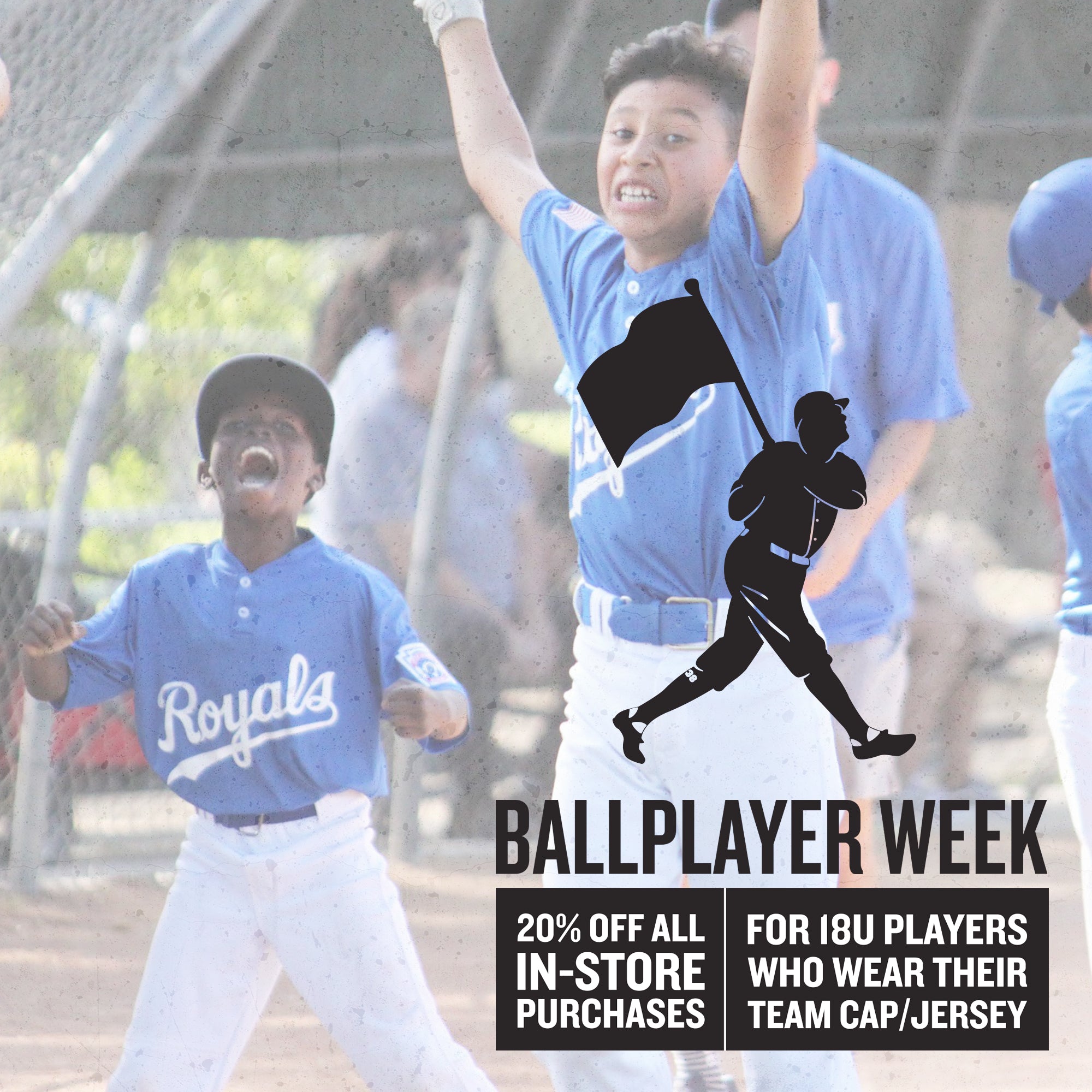 Baseballism Ballplayer Week 2019
