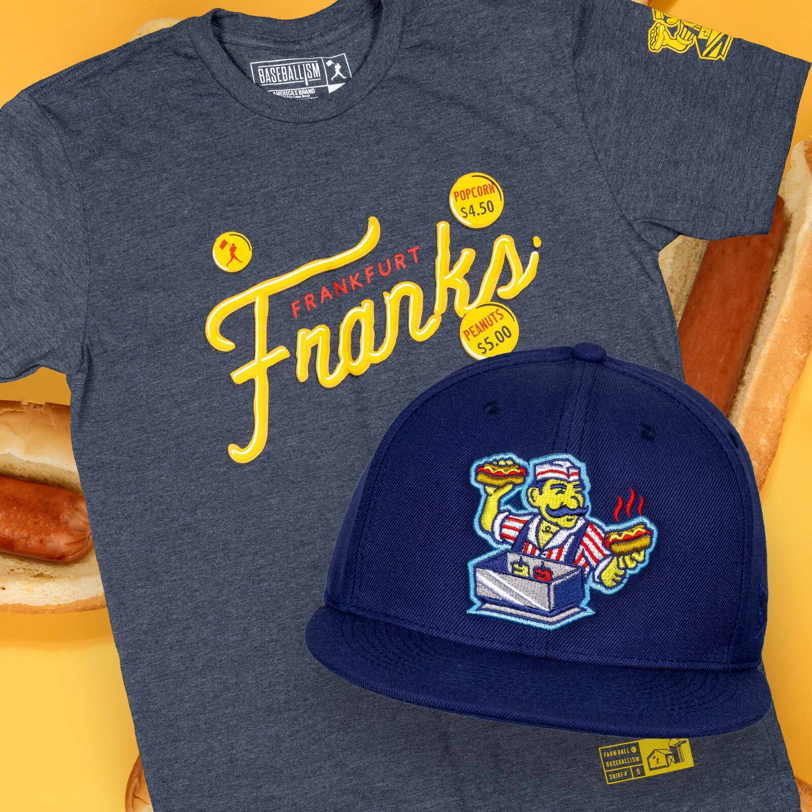 Baseballism Farm Ball: Frankfurt Franks