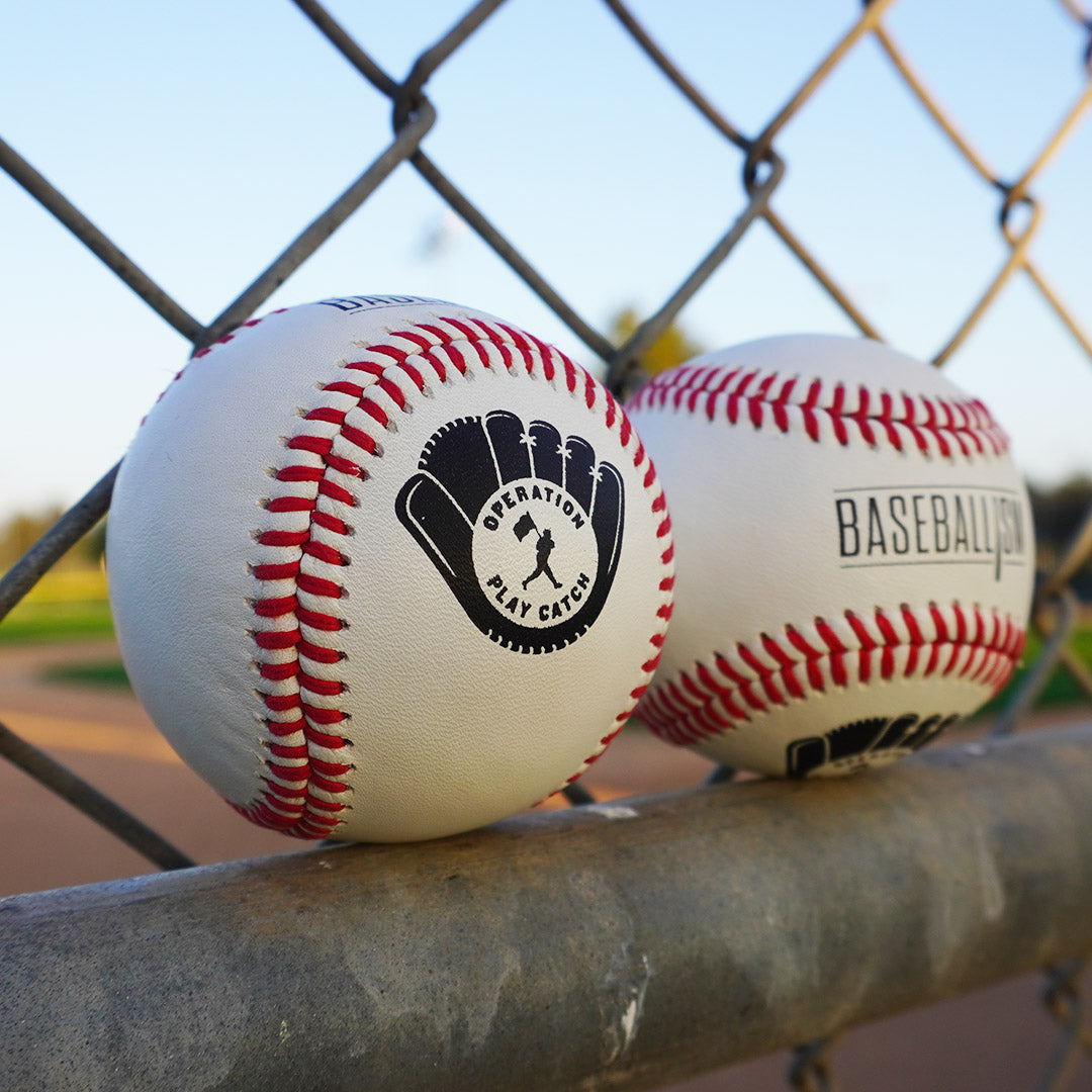 Operation Play Catch 2021: Get a Ball, Give a Ball – Baseballism Online