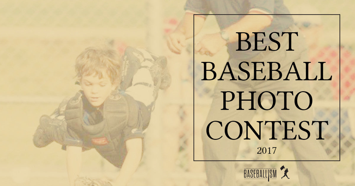 Best Baseball Photo Contest 2017 – Baseballism Online