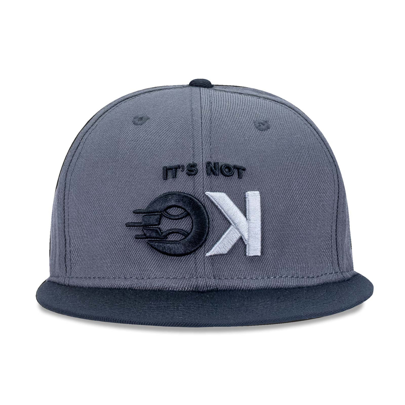 Not Ok 2.0 Cap – Baseballism Online