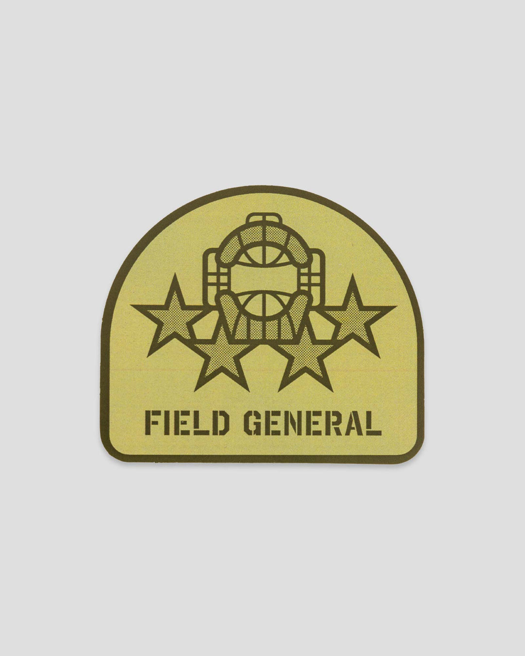 Field General Logo