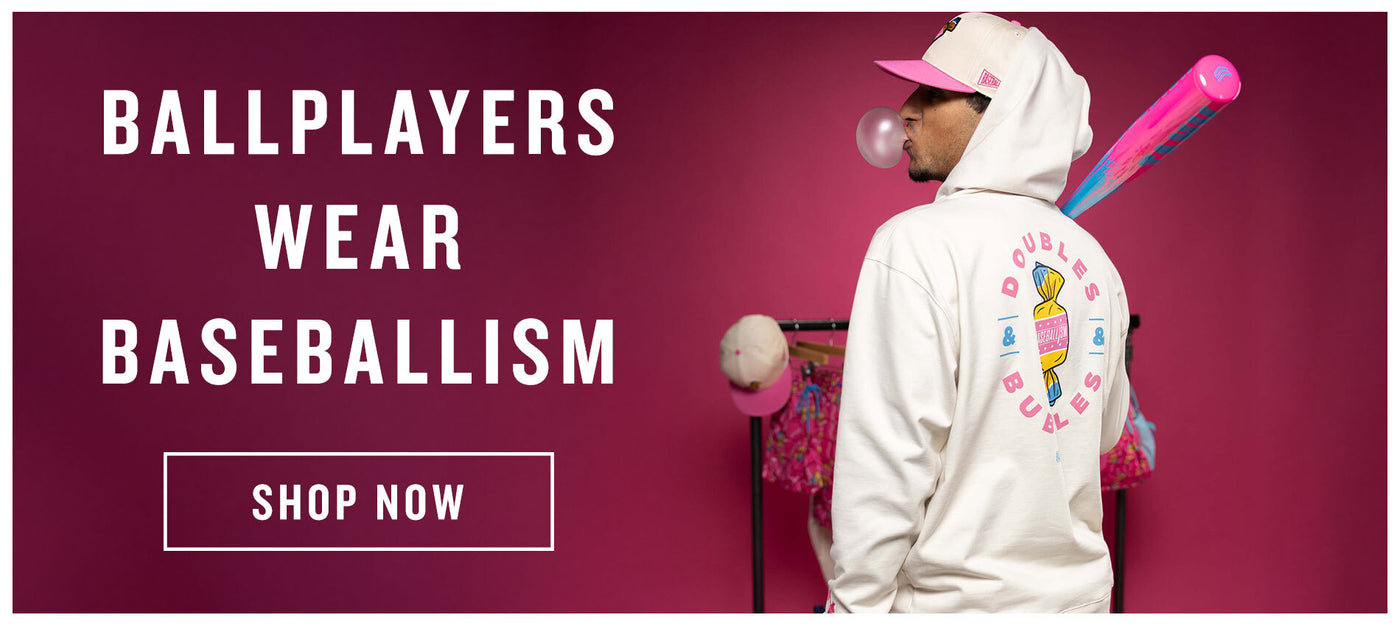 Baseballism | The Official Lifestyle Brand of Baseball – Baseballism Online